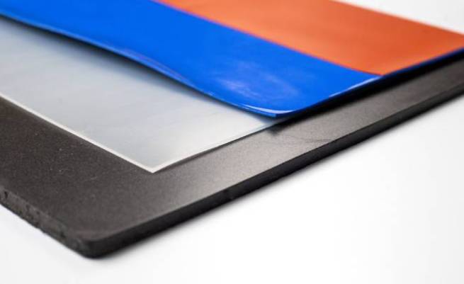 Specification Grade Silicone | Solid Sheet & Uncured Compound