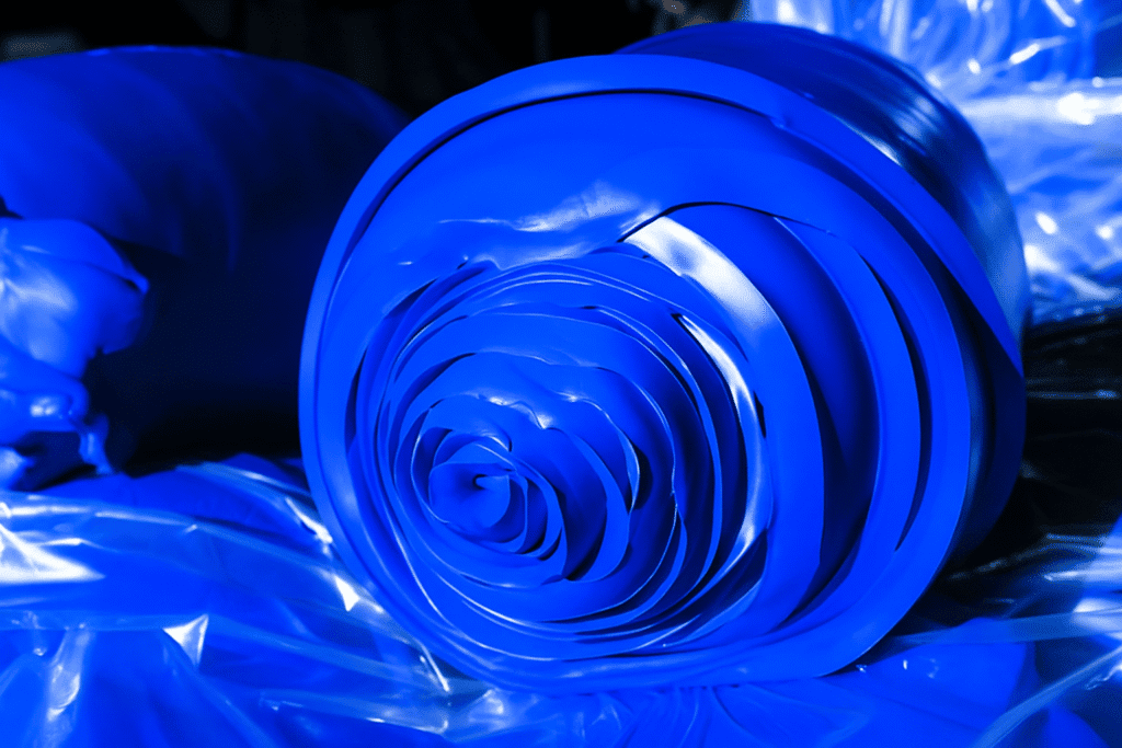 Fluorosilicone Rubber Sheet & Uncured Compound