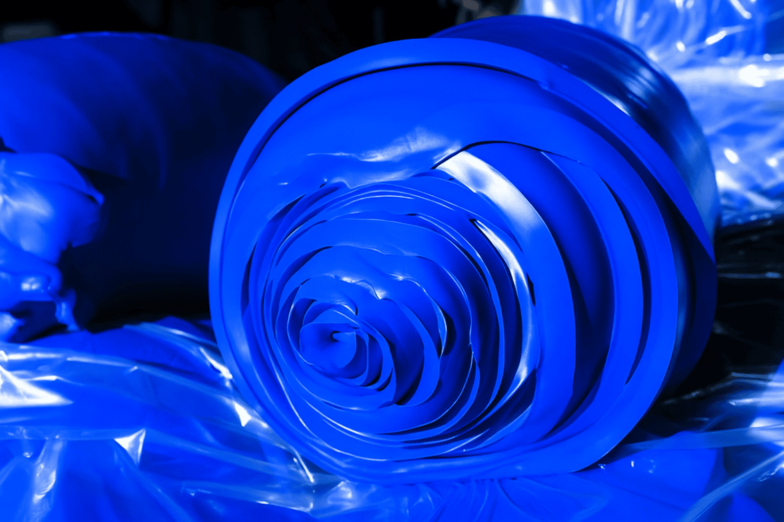 Fluorosilicone Rubber Sheet & Uncured Compound